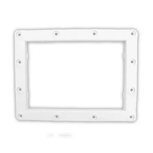 WEIR LINER VINYL FACE PLATE 12 HOLES EQ - Clear Con Pools
